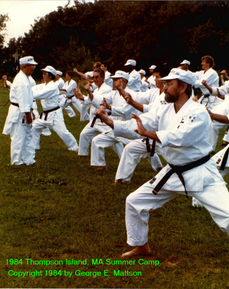 mattson-camp1 | At Home Karate