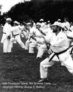 Learn Karate Online | Okinawan Martial Arts Classes at Home
