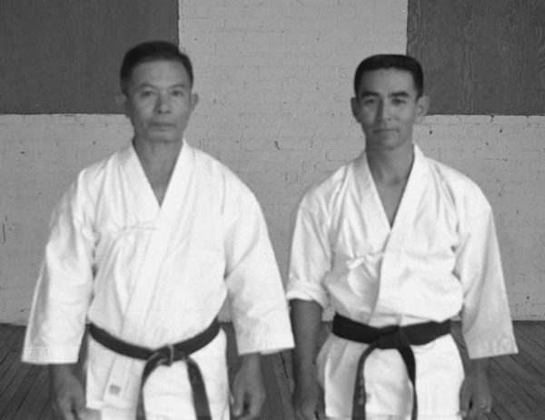 The Old Way to Learn Sanchin | Karate Home Study | At Home Karate
