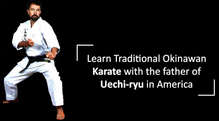 Learn Karate Online | Okinawan Martial Arts Classes at Home