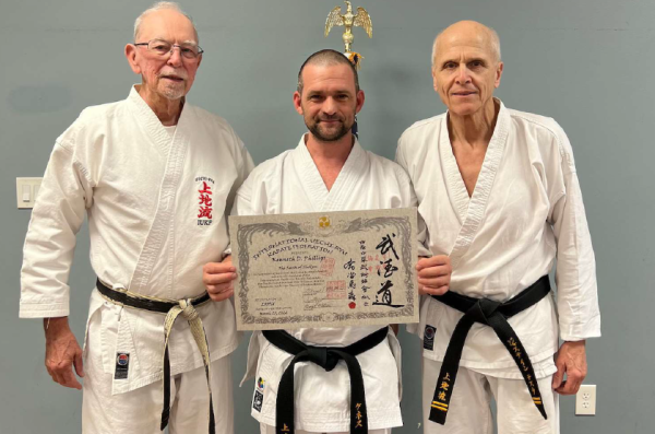 Reflections on Virtual Training | At Home Karate